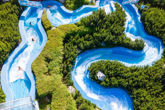 Prague AquaPalace Waterpark Entrance Ticket - What to Expect from the Prague AquaPalace Waterpark