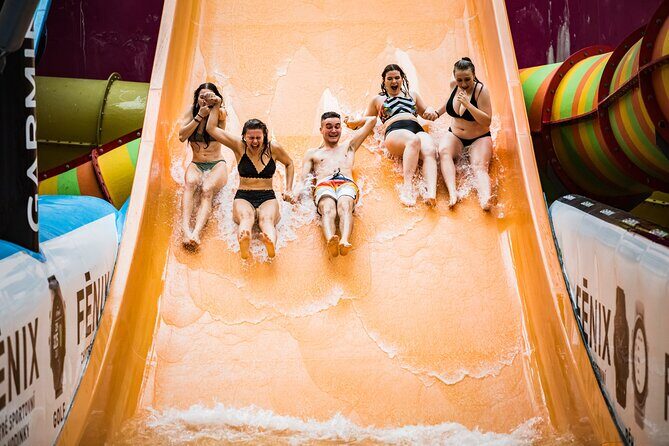 Prague AquaPalace Waterpark Entrance Ticket - Final Thoughts