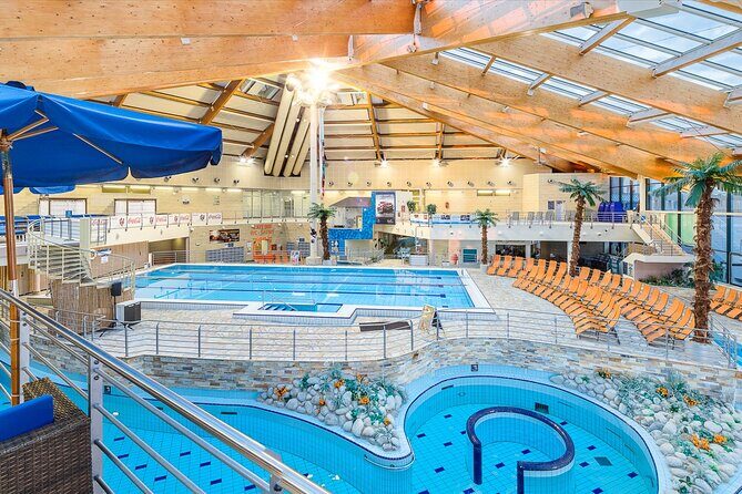 Prague AquaPalace Waterpark Entrance Ticket - FAQ
