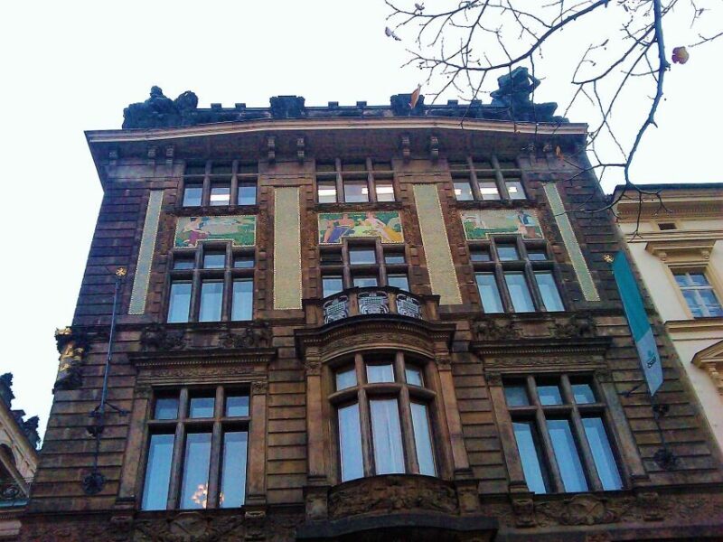 Prague Art Nouveau Tour - A Guide to an Authentic Prague Experience