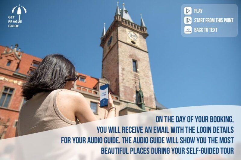 Prague: Astronomical Clock Tower Entry Ticket & Audio Guide - The Experience in Detail