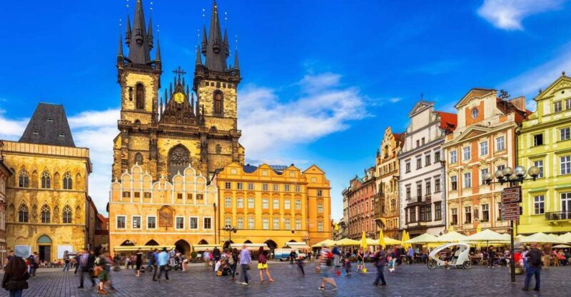 Prague Audioguide - TravelMate app for your smartphone - Who Should Consider This Tour?