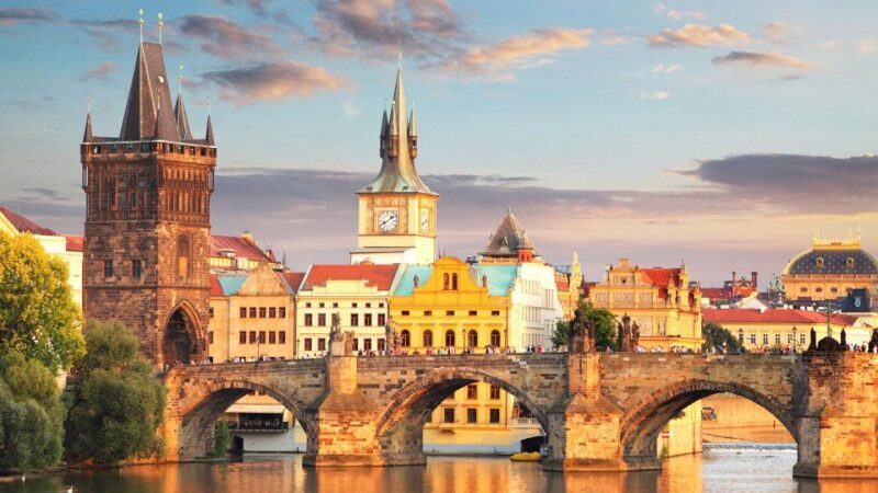 Prague Audioguide - TravelMate app for your smartphone - The Sum Up