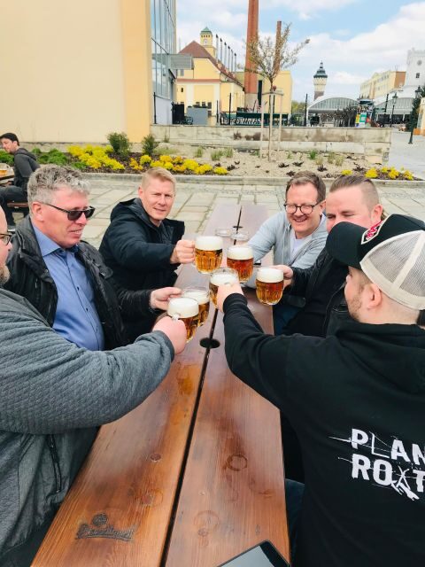 Prague: Authentic Beer Tour - Value for Money