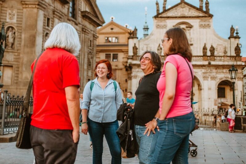 Prague: Award-Winning Old Town Food Tour with Four Drinks - Introduction