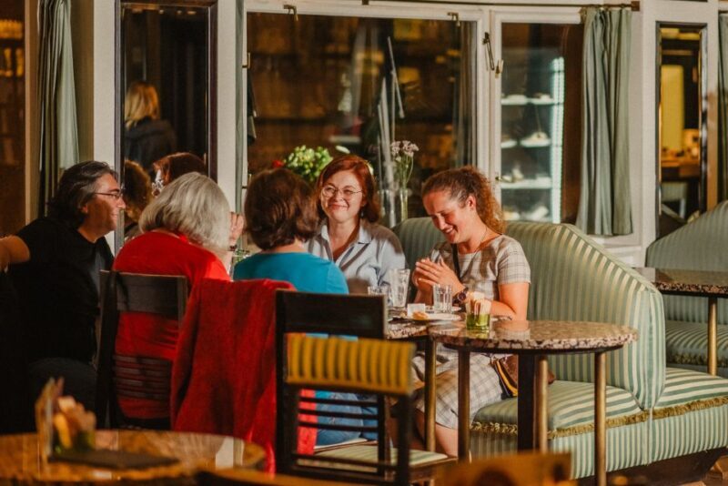 Prague: Award-Winning Old Town Food Tour with Four Drinks - Deep Dive into the Details