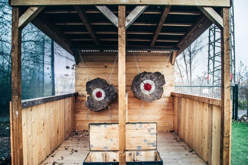 Prague: Axe Throwing Experience with Barbecue and Beer - Who Will Enjoy This Tour?