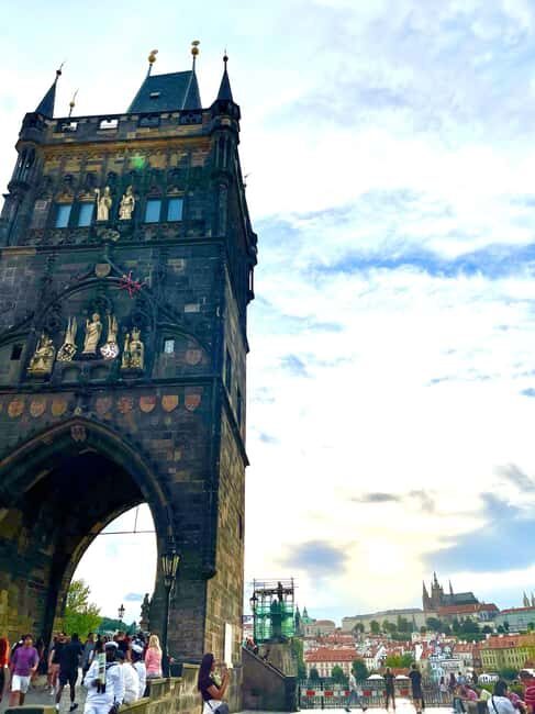 Prague Beer Adventure and Historical guided tour - Key Points
