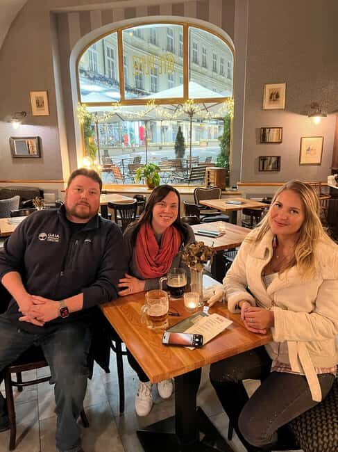 Prague Beer Adventure and Historical guided tour - Authenticity and Guide Experience