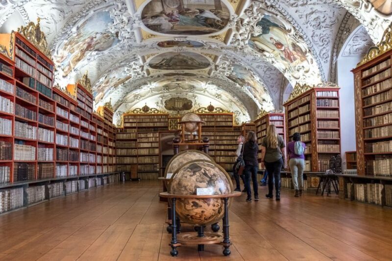 Prague Beer and Baroque: A Highbrow Brew Tour - Who Will Love This Tour?