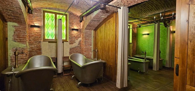Prague: Beer and Wine Spa Bath with Salt Cave Experience - Why This Experience Is Worth Considering