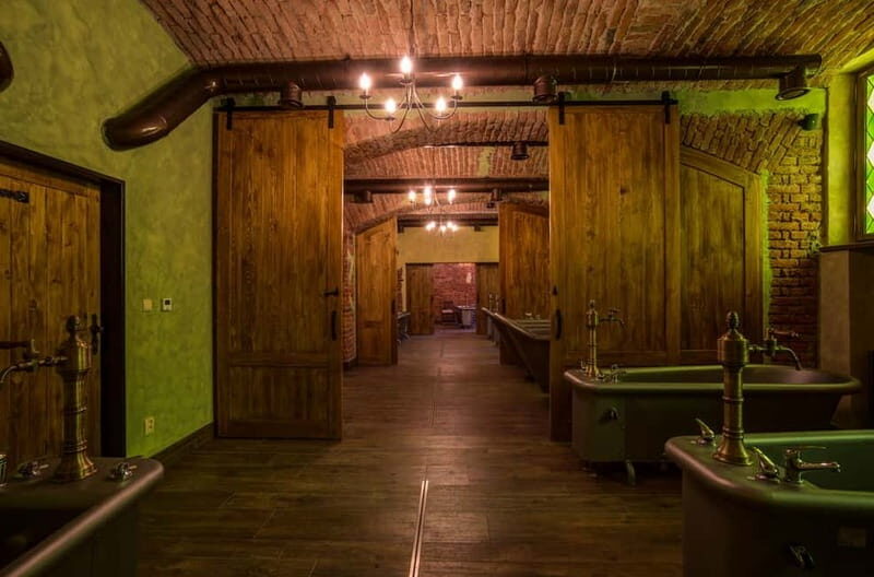 Prague: Beer and Wine Spa Bath with Salt Cave Experience - Frequently Asked Questions