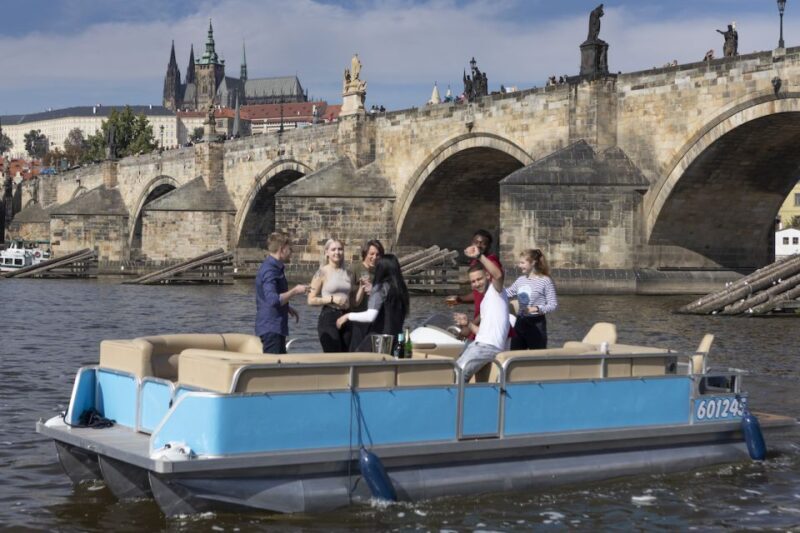 Prague: Beer Boat Tour - The Full Experience Breakdown