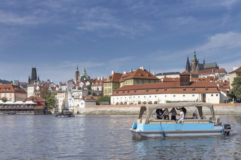 Prague: Beer Boat Tour - Frequently Asked Questions