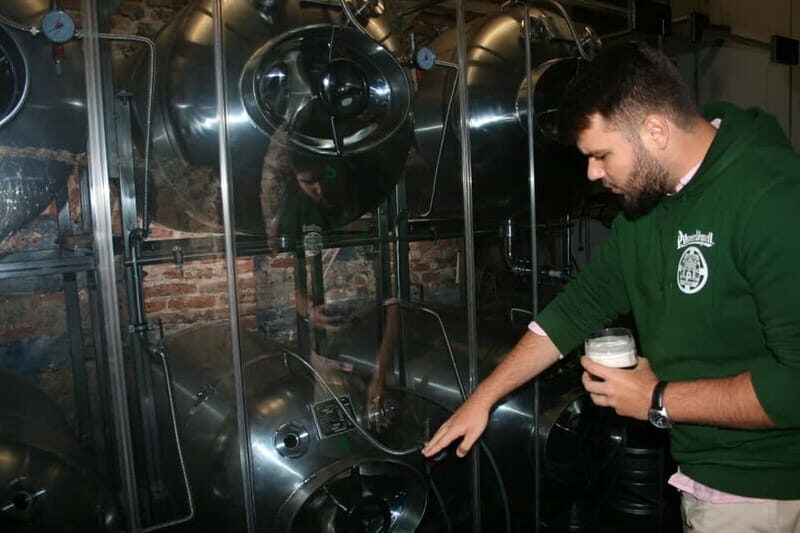 Prague Beer History: Highlights Tour with Tasting - Key Points