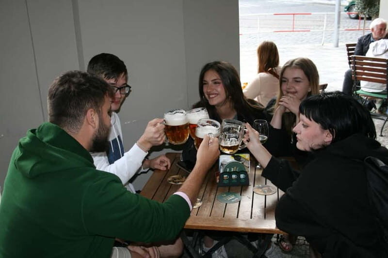 Prague Beer History: Highlights Tour with Tasting - An In-Depth Look at the Tour
