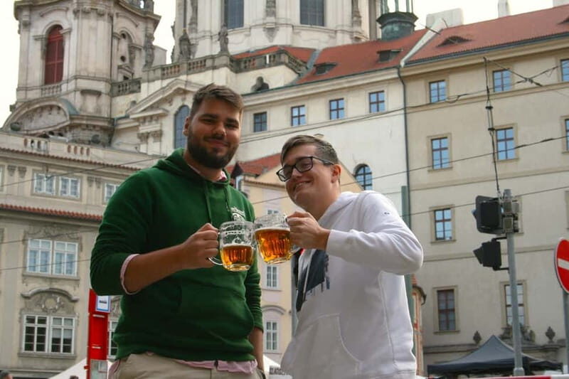 Prague Beer History: Highlights Tour with Tasting - Pricing and Value
