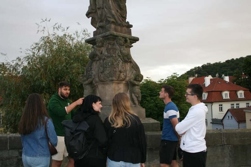 Prague Beer History: Highlights Tour with Tasting - Practical Details