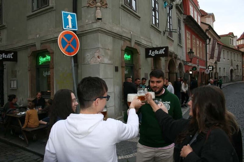 Prague Beer History: Highlights Tour with Tasting - The Sum Up