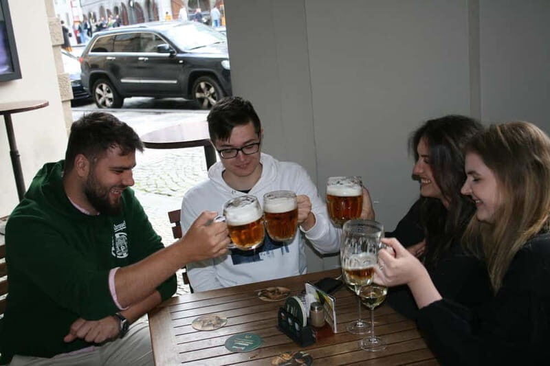 Prague Beer History: Highlights Tour with Tasting - FAQ