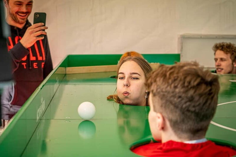 Prague: Beer Olympics with Unlimited Drinks - A Close Look at the Tour Experience
