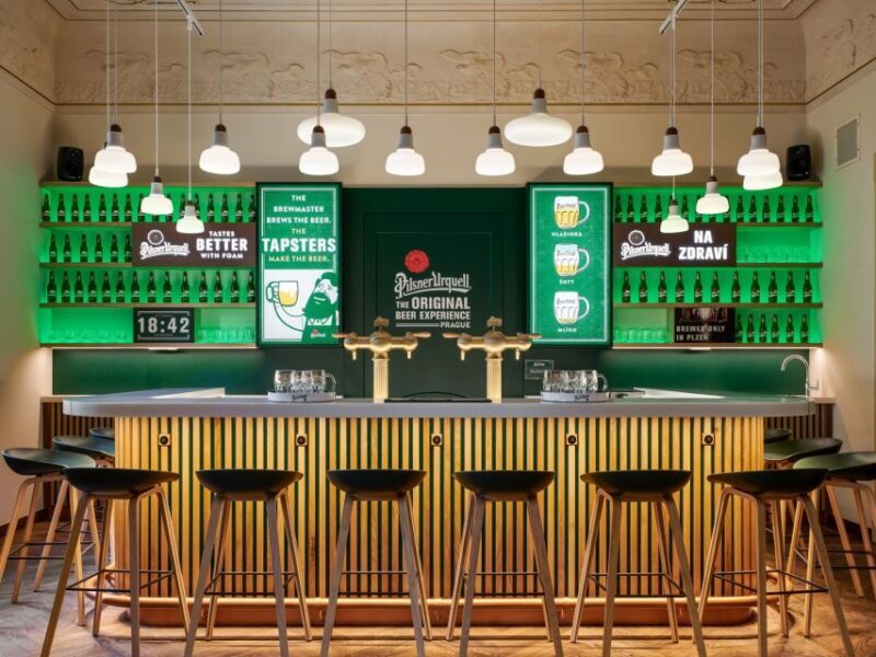 Prague: Beer Pouring Class at Pilsner Urquell Experience - FAQ
