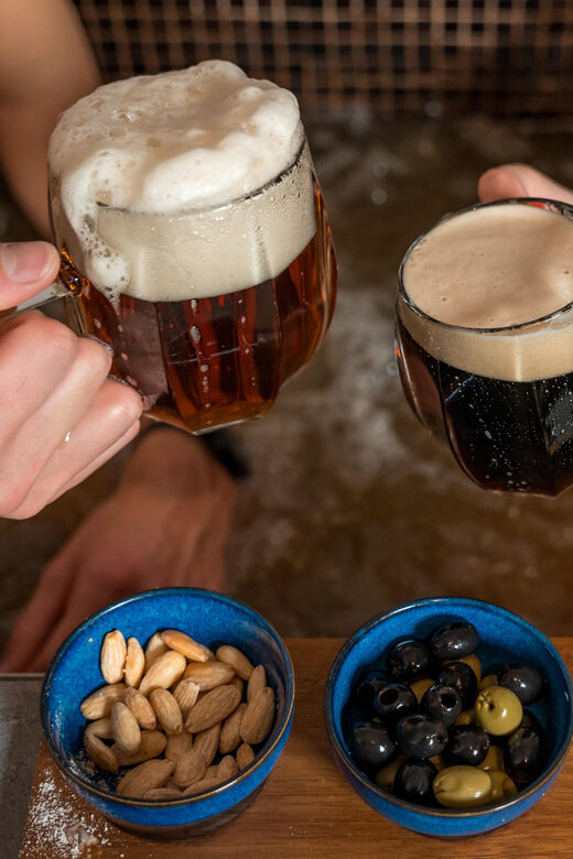 Prague: Beer Spa Experience with Unlimited Beer and Sauna - Introduction: A Quirky Relaxation for Beer Lovers