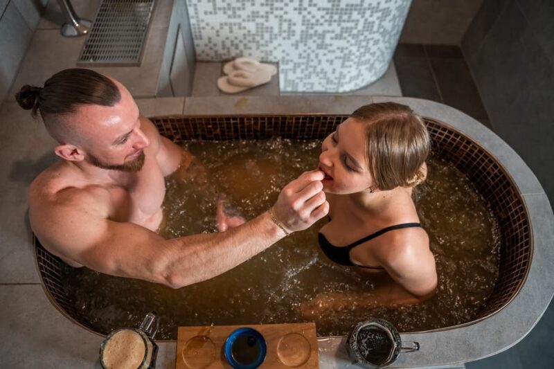 Prague: Beer Spa Experience with Unlimited Beer and Sauna - Authentic Experiences and Guest Feedback