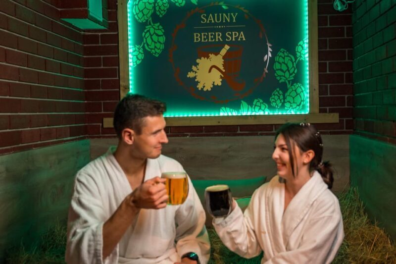 Prague: Beer Spa Experience with Unlimited Beer and Sauna - Practical Tips for Visitors