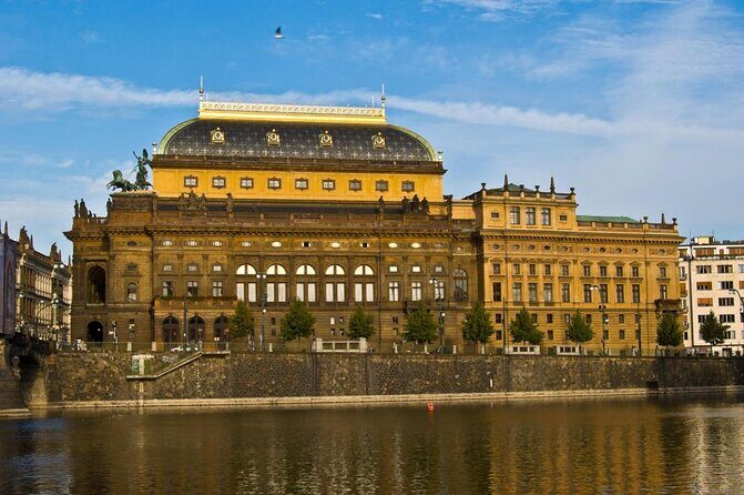 Prague Beer Tasting - 8 types of Czech beer included - Key Points