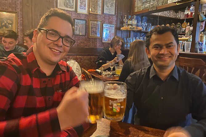 Prague Beer Tasting - 8 types of Czech beer included - Value and Practical Details