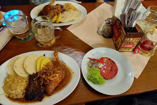 Prague Beer Tasting - 8 types of Czech beer included - How the Tour Fits into a Prague Visit