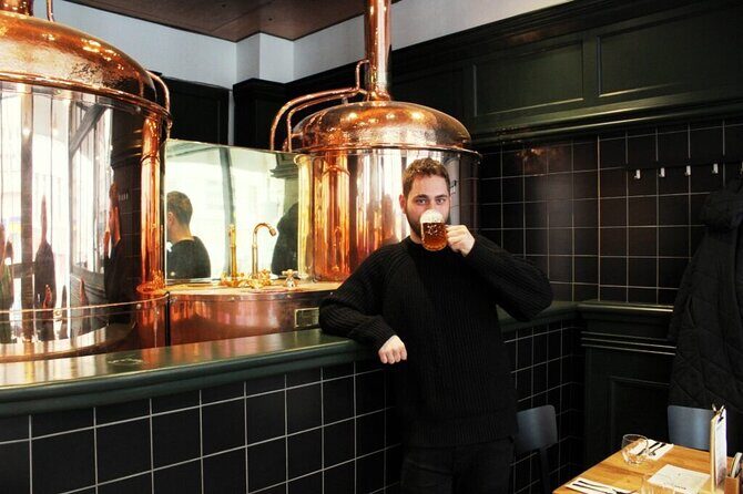 Prague Beer Tasting - 8 types of Czech beer included - Summing Up: Is This Tour Worth It?