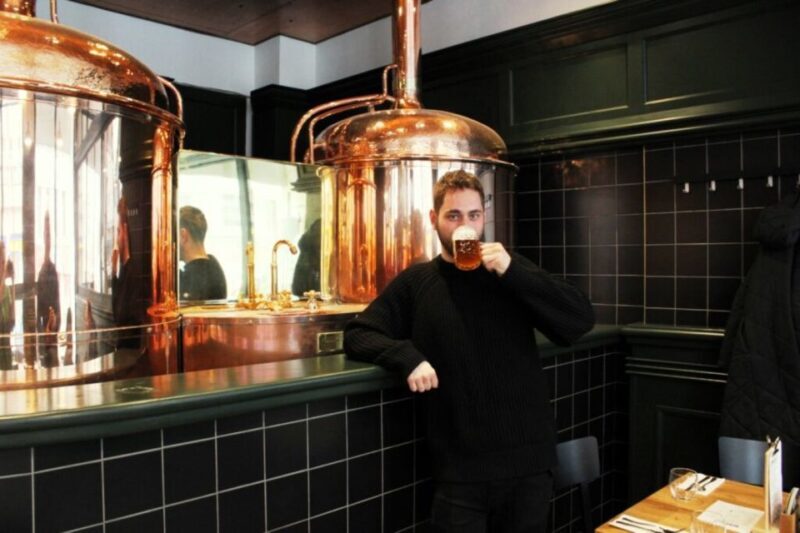Prague: Beer Tasting and Brewery Tour - An Introduction to the Tour Experience