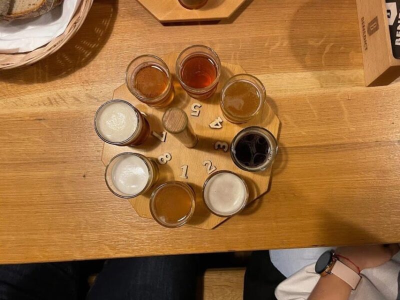Prague: Beer Tasting and Brewery Tour - What Makes This Tour Stand Out?