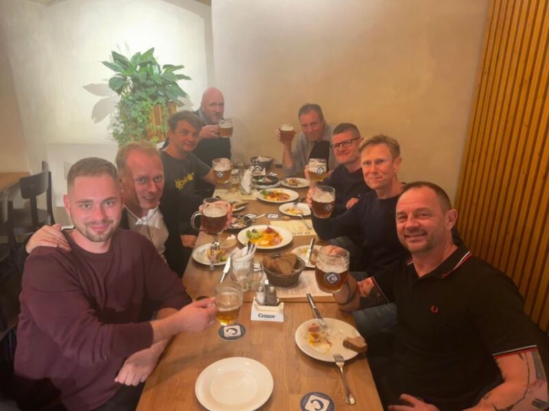 Prague: Beer Tasting and Brewery Tour - Practical Details and Value