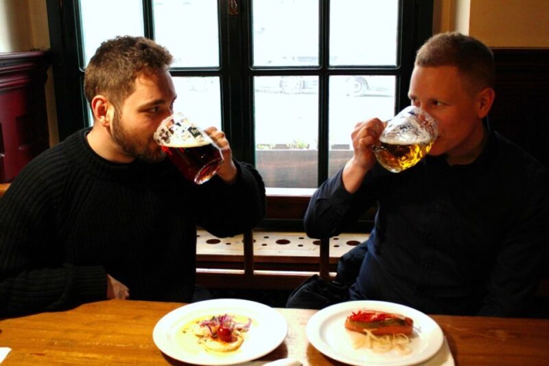 Prague: Beer Tasting and Brewery Tour - Final Words: Who Should Book This Tour?
