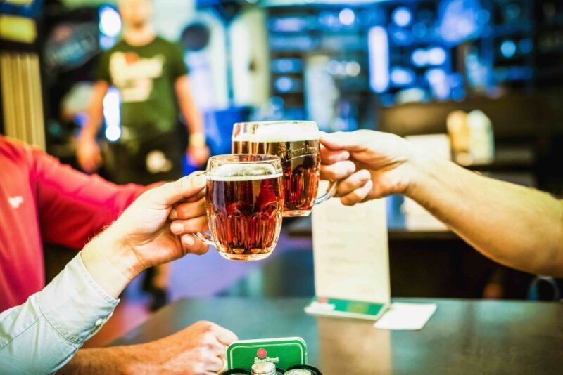 Prague Beer Tour Audio Guide with Ticket to Exhibition - Key Points