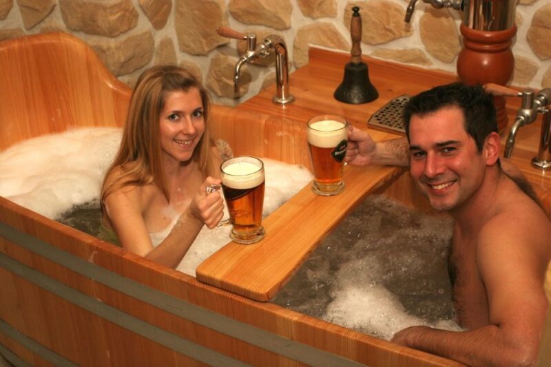 Prague: Bernard Beer Spa with Beer and Massage Option - Pricing and Value Analysis