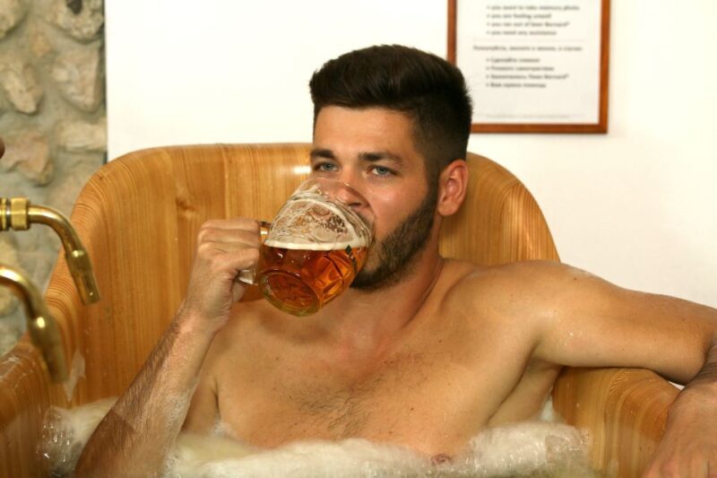Prague: Bernard Beer Spa with Beer and Massage Option - Practical Tips for Visitors