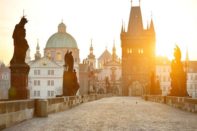 Prague Best Sightseeing Walking Tour With A Private Local Guide - Final Words