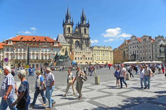 Prague Best Sightseeing Walking Tour With A Private Local Guide - FAQ