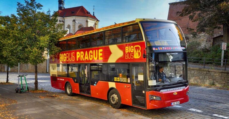 Prague: Big Bus Hop-on Hop-off Tour and Vltava River Cruise - FAQ: Your Practical Questions Answered