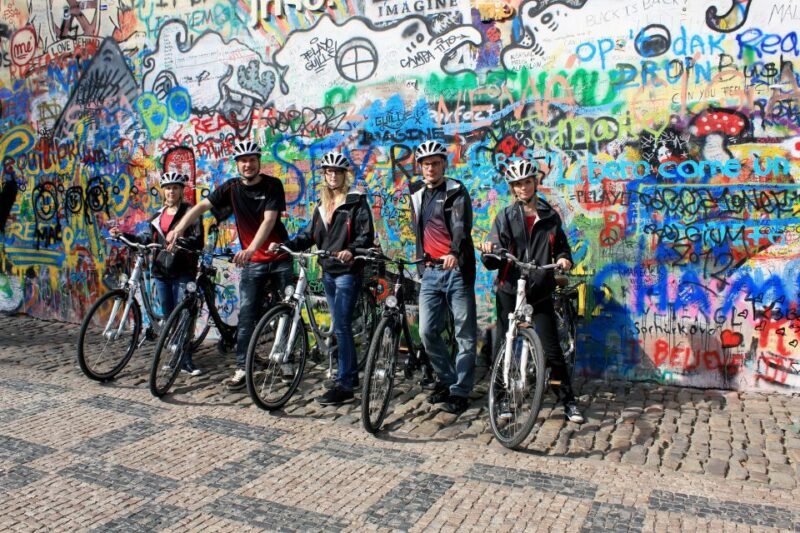 Prague: Bike or E-Bike City Tour with A Local Guide - FAQ