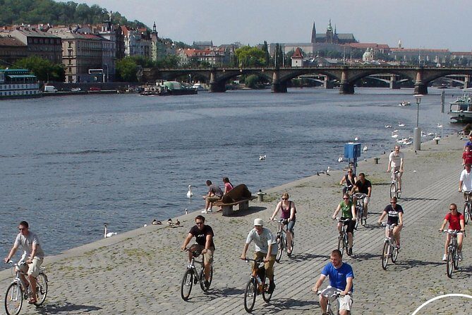 Prague Bike Tour - FAQ