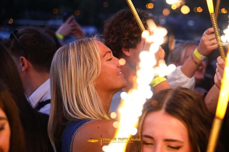 Prague : Boat Party with Afterparty at EPIC - What’s Included and Practicalities
