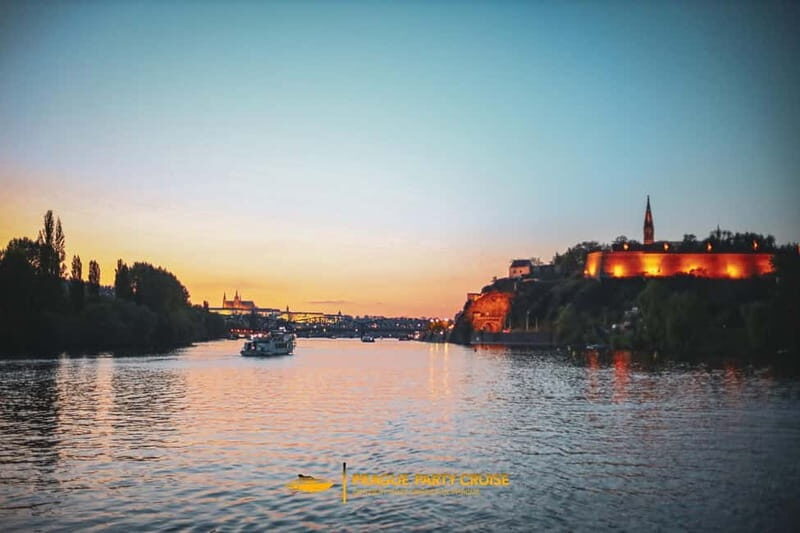 Prague : Boat Party with Afterparty at EPIC - Authentic Experiences and What Travelers Say