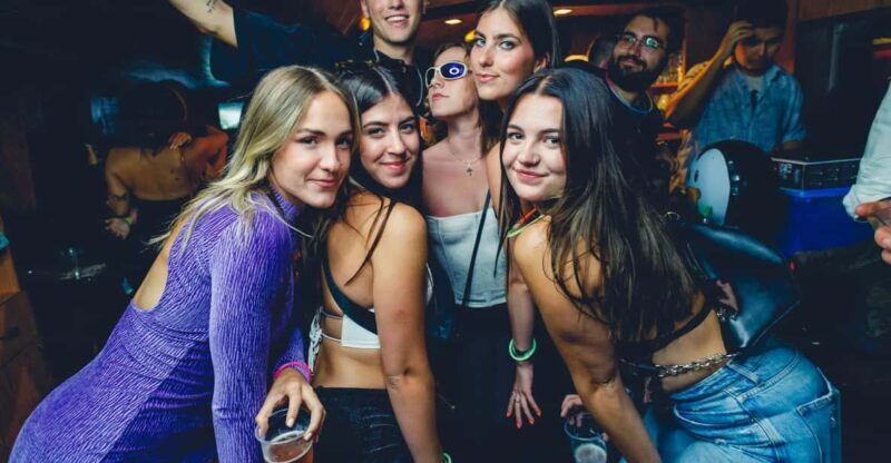 Prague: Boat Party with Unlimited Drinks & After Party Entry - The Itinerary Breakdown