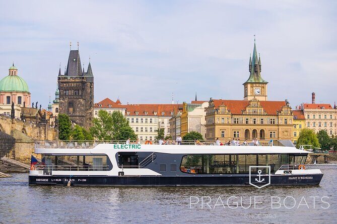 Prague Boats 1-hour Cruise - Final Thoughts