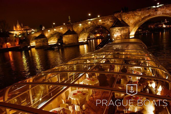 Prague Boats 3-hour Dinner Cruise - FAQ